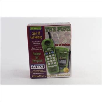 VTech Cordless Telephone Property Room