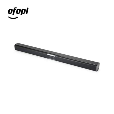 Ofopl Bluetooth Speakers Computer Tv Sound Bar 4 Speakers Usb Aux Mp3 Fm Radio Music Player Boom