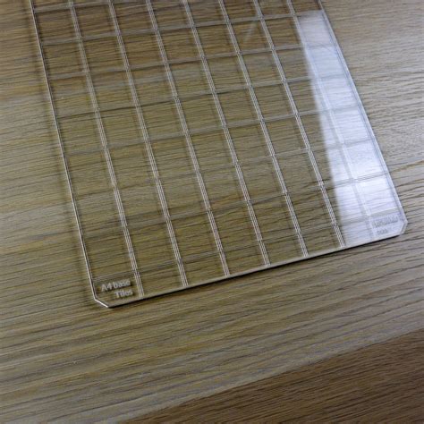 Base In Plexiglass A4 8x115 Pollici Raffoslab Asasatyrplays