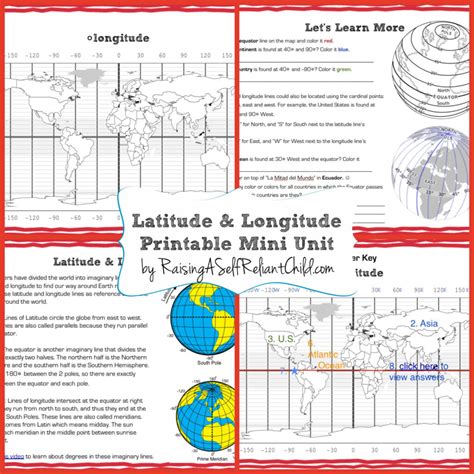 Calculating Time Using Longitude Worksheets Time Worksheets