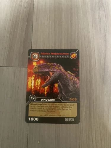 Dinosaur King Trading Cards On Shoppinder