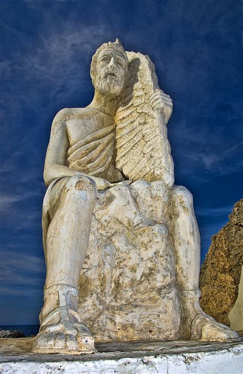 Daedalus Statues At Zac Ayers Blog