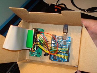 I Am Going To Do It Connect Up This 40 Pin LCD No Matter What Displays Arduino Forum