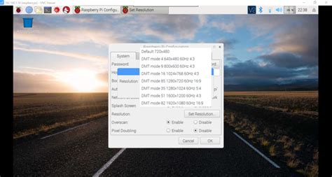Raspberry Pi Tutorial How To Set Resolution Instructables
