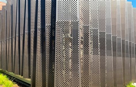 Perforated Metal Rainscreen Cladding Systems At Jayden Scrymgeour Blog