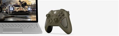 Official Xbox Wireless Controller Combat Tech Special Edition