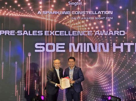 Soe Minn Htet On Linkedin I Am Deeply Grateful For This Recognition And Want To Express My