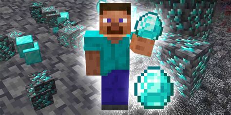 Best Coordinates In Minecraft For Diamonds At Hunter Morrison Blog