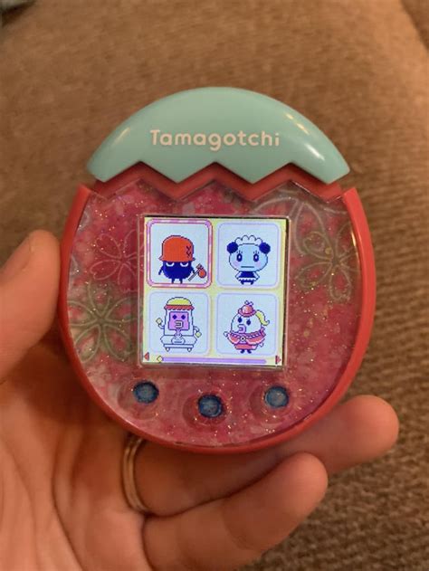 Buttons Not Responsive On Pix Try Lcd Screen Repair Tape Rtamagotchi