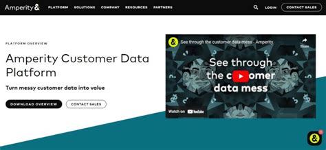 Top 10 Ai Customer Data Platforms Cdps For 2025