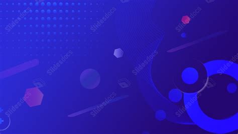 Geometric Gradient Geometry Powerpoint Background For Free Download Slidesdocs