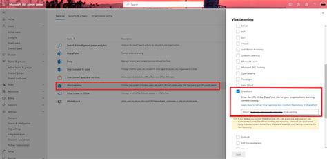 How To Set Up Microsoft Viva Learning Infrassist