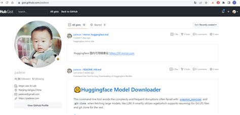 大模型下载使我痛苦 极市开发者社区