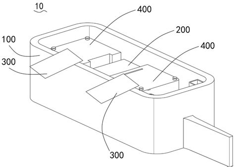接线盒以及光伏组件的制作方法