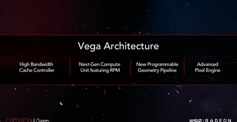 Amd Radeon Rx Vega Teaser Video Leaked Gb Hbm Graphics Card Pictured