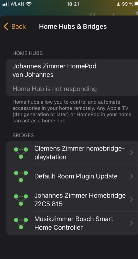 Remove IPad As An Option For Supported Home Hubs Issue 3234 Homebridge Homebridge GitHub