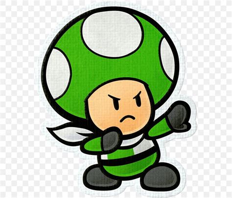Toad Paper Mario Color Splash Paper Mario Sticker Star New Super