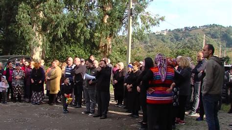 მორიგი აქცია და გადაკეტილი ცენტრალური მაგისტრალი Youtube