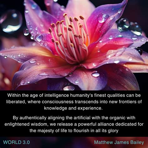 World 3 0 On Linkedin World3 Authenticity Ethicalai Enlightenment Wisdom Humanity Life…