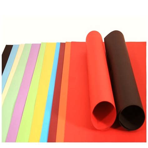 Pliego De Cartulina Colores 53x75 Artel