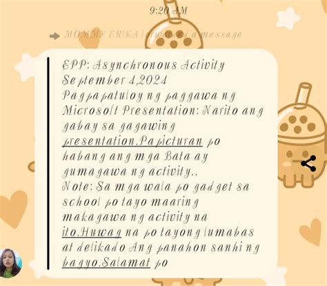 Pp Asynchronous Activity September 42024 StudyX