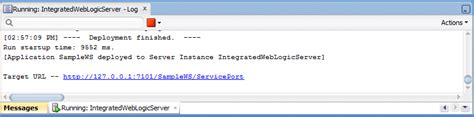 Oracle Jdeveloper 11g Release 2 チュートリアル Oracle Adf Mobileを使用したモバイル
