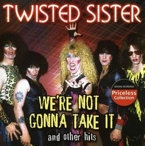 22 Best Images About Twisted Sister On Pinterest Sister Band Rock