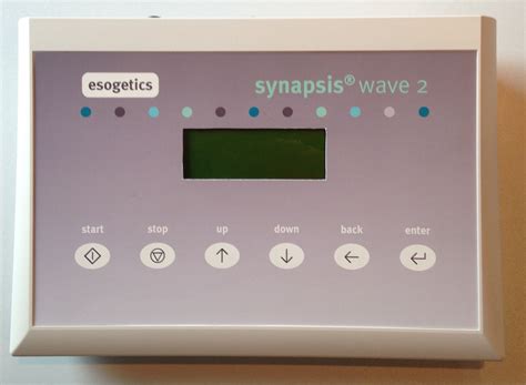 The New Synapsis Wave 2 Esogetic Colorpuncture Institute