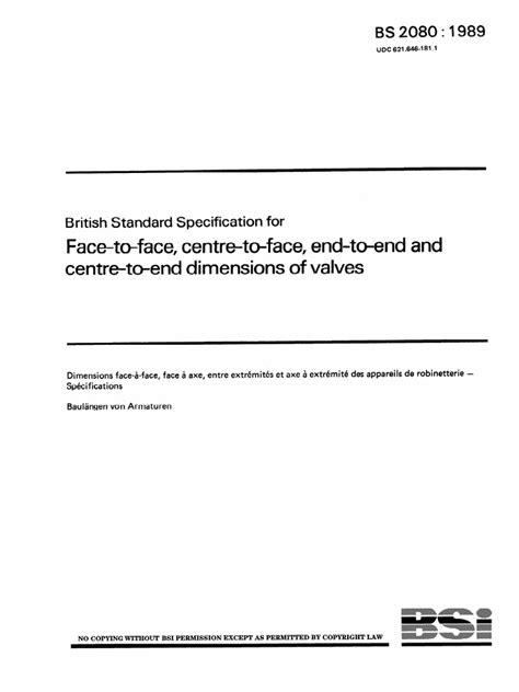 Bs 2080 1989 Pdf