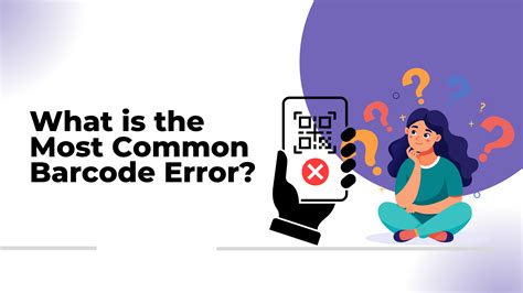 What Is The Most Common Barcode Error Netum What Is The Most Common Barcode Error Netum