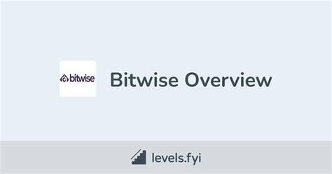 Bitwise Careers Levelsfyi