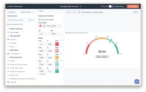 tim stuke on linkedin [public beta] gauge visualizations in custom