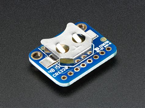 NEW PRODUCT Adafruit DS3231 Precision RTC Breakout Adafruit Industries Makers Hackers