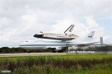747 Shuttle Carrier Aircraft Photos And Premium High Res Pictures