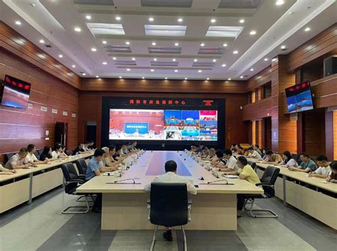 总结经验，查找不足——揭阳市应急管理局召开防御5号台风 杜苏芮”工作复盘会