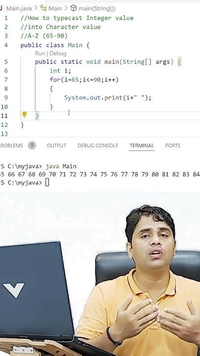 Interview Question 73 Typecasting In Java Youtube