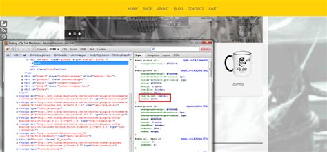 Css Scroll Menu Not Working On One Page Layout Stack Overflow