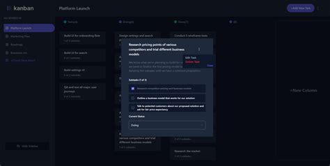 GitHub JurgenMik KanbanApp