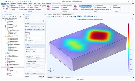 The Power Of The Batch Sweep Comsol Blog