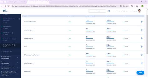 30daysofcoding Ccbp Nxtwave 30daysofcoding Satish Varma Bhupathi