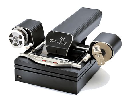 Viewscan 4 Microfilm Scanner