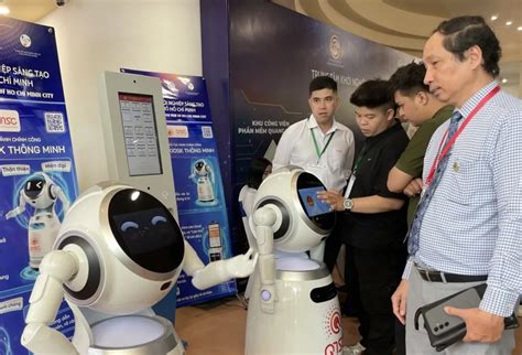 Introducing Many Make In Vietnam Robotic And Ai Solutions