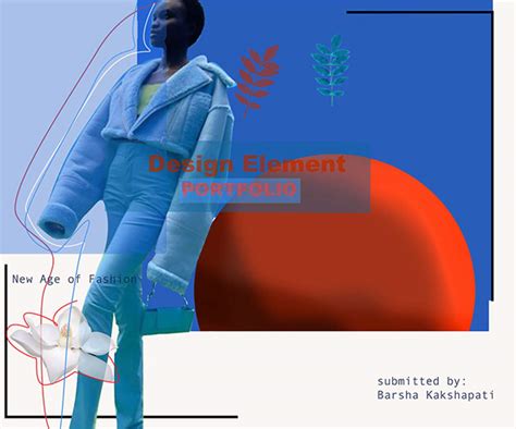 Design Element Portfolio On Behance