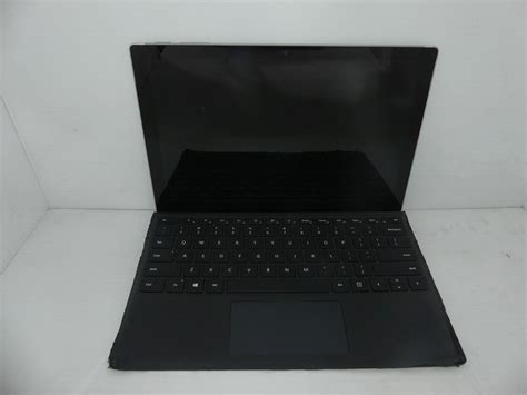 Microsoft Corporation Surface Pro 1796 Tablet Detachable Keyboard Auction 0002 2559486 Grays
