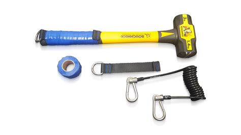 Self Tethering By Tool Rrest Technical Safety Products Our Mission Is To Make Work Places Safer