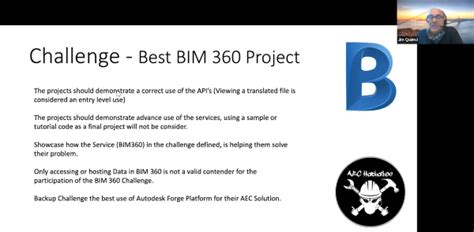 The Building Coder Ifc 211 And Aec Hackathon Presentations