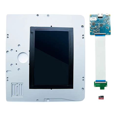 8 9 4K Mono LCD Upgrade KitUpgrade Kit For Shuffle XL Creative CADworks