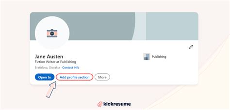 How To Add Resume To LinkedIn With Screenshots