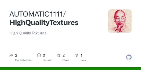 Github Automatic Highqualitytextures High Quality Textures