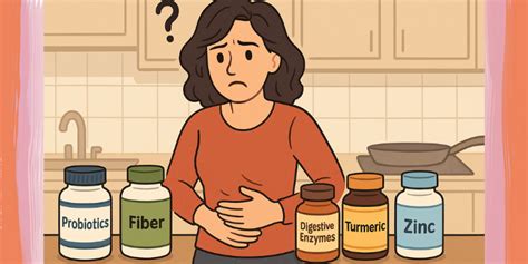 9 Best Supplements For Diverticulitis And Diverticulosis 2026